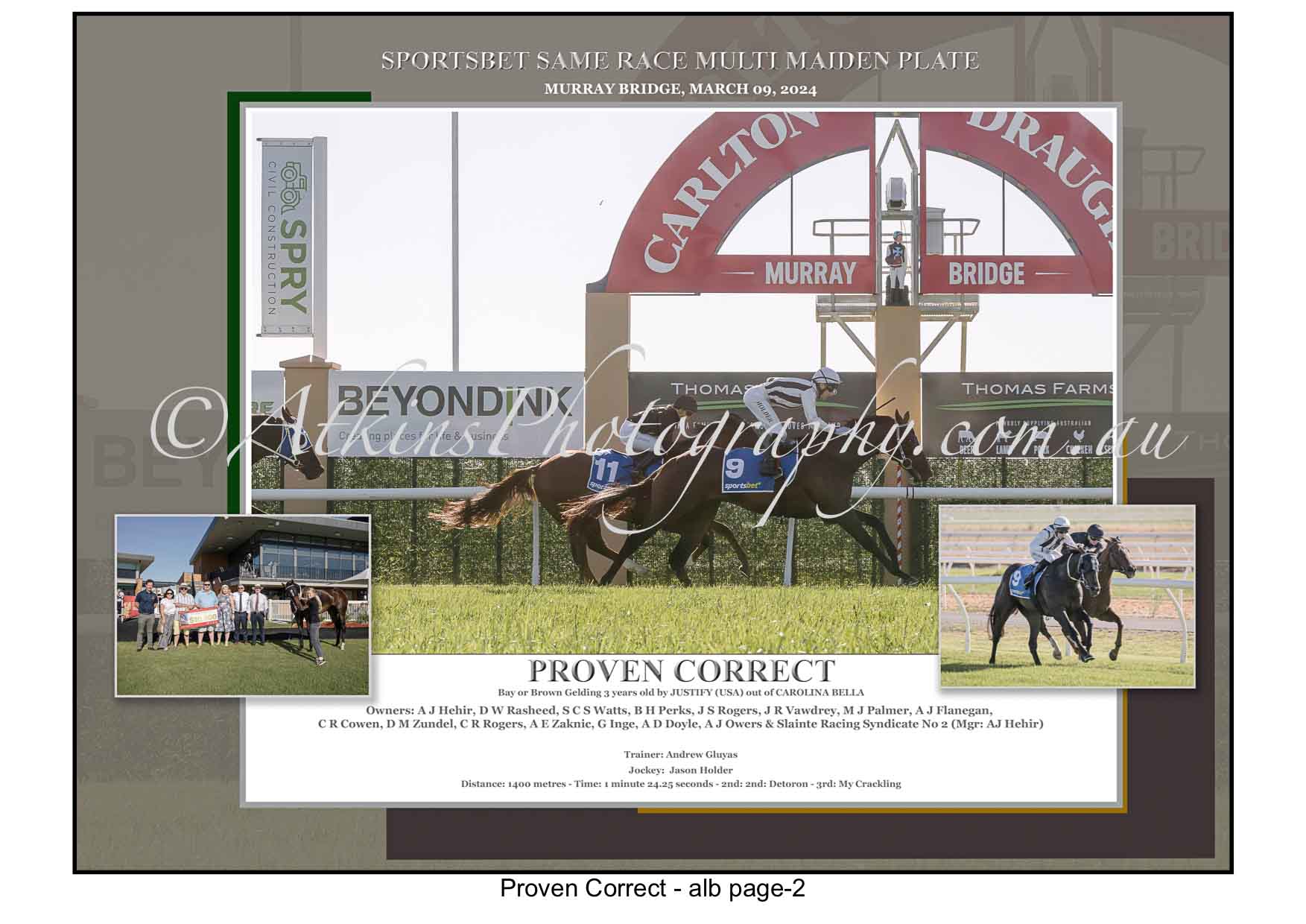 Products - Atkins Photography