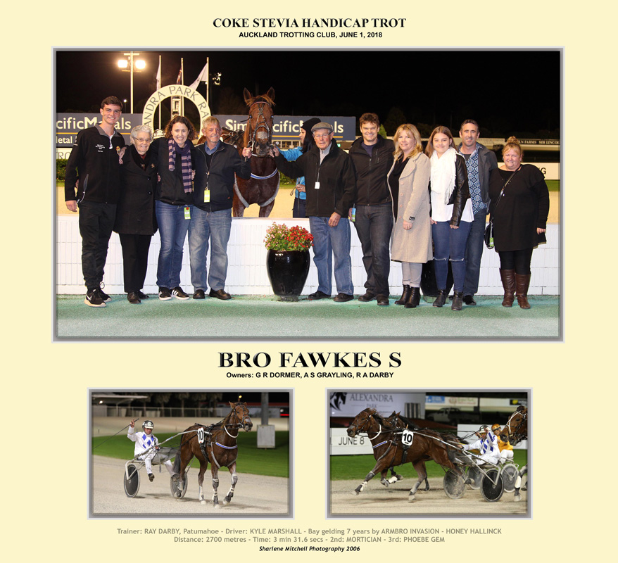 Products - NZ Harness Racing