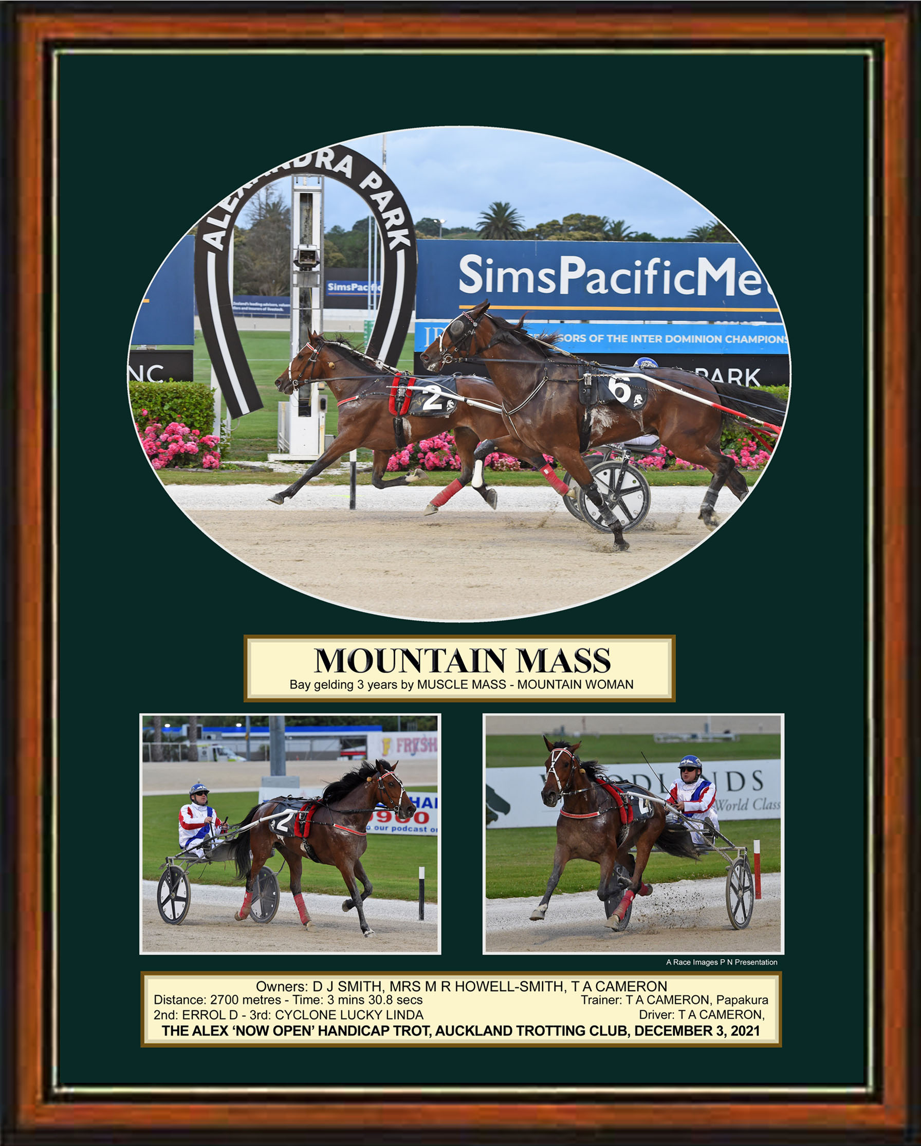 Products - NZ Harness Racing