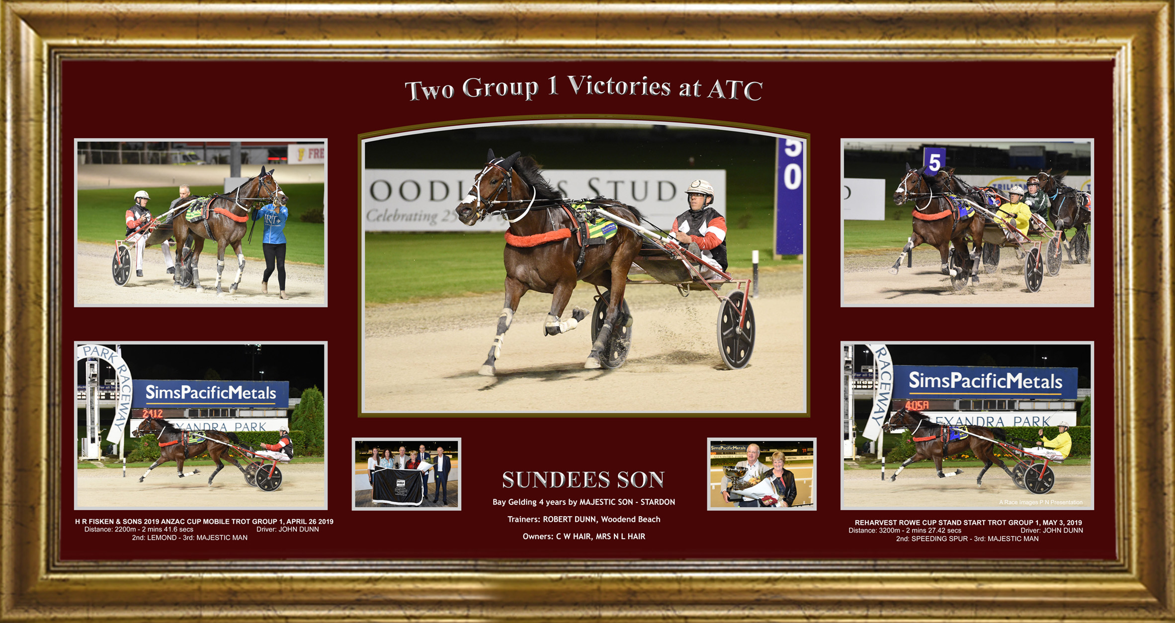 Products - NZ Harness Racing