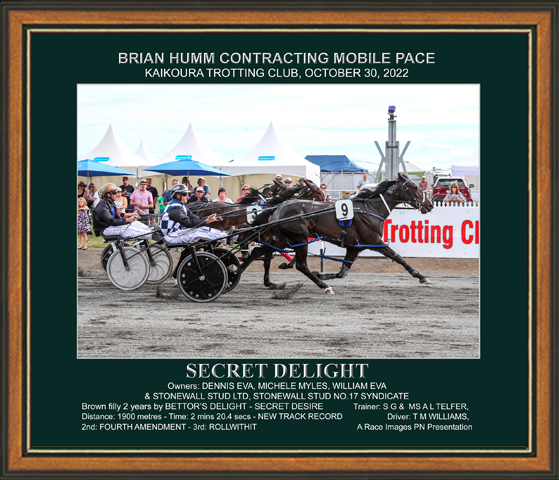 Products - NZ Harness Racing