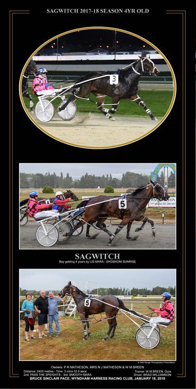Products - NZ Harness Racing