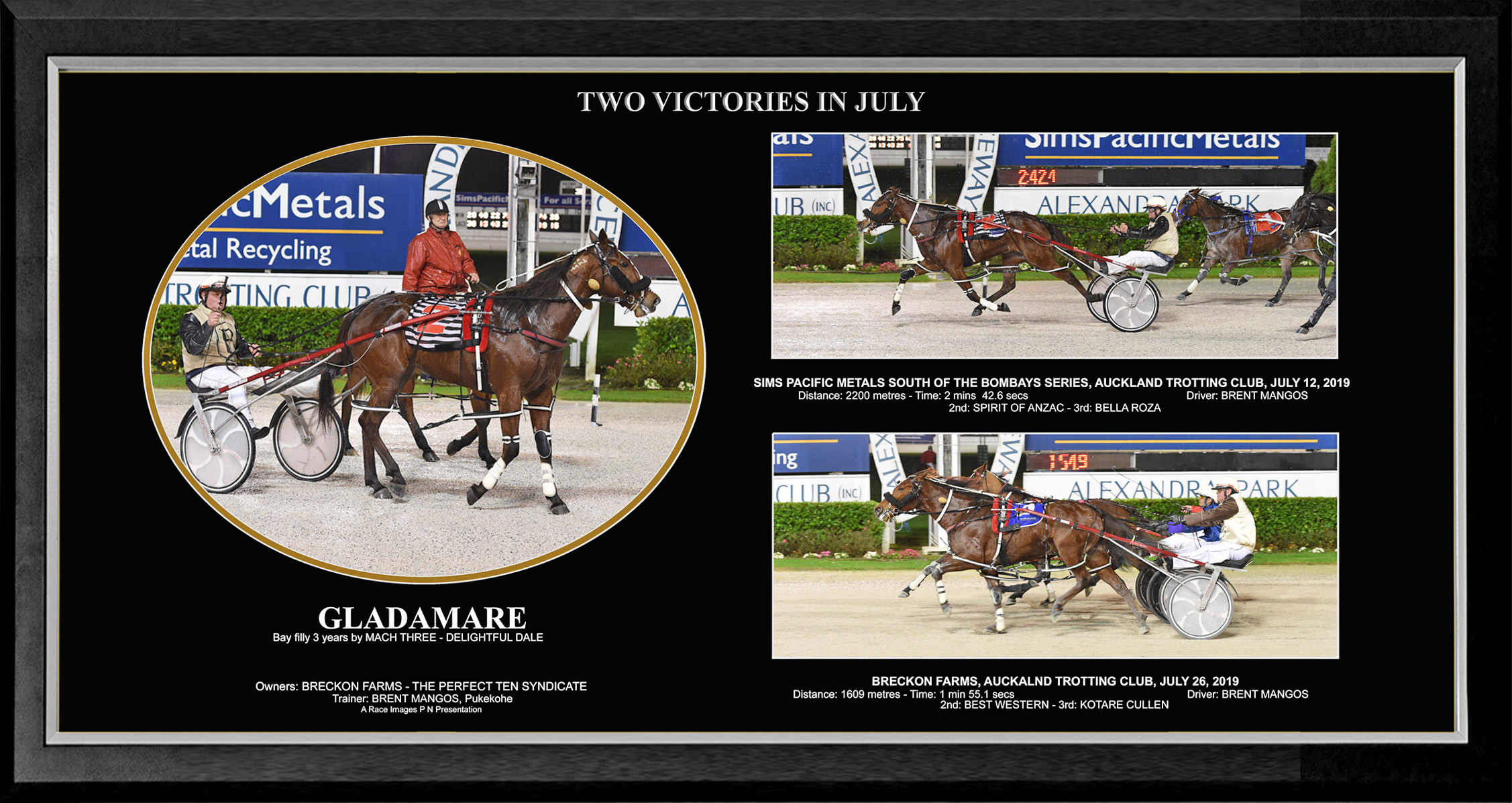 Products - NZ Harness Racing