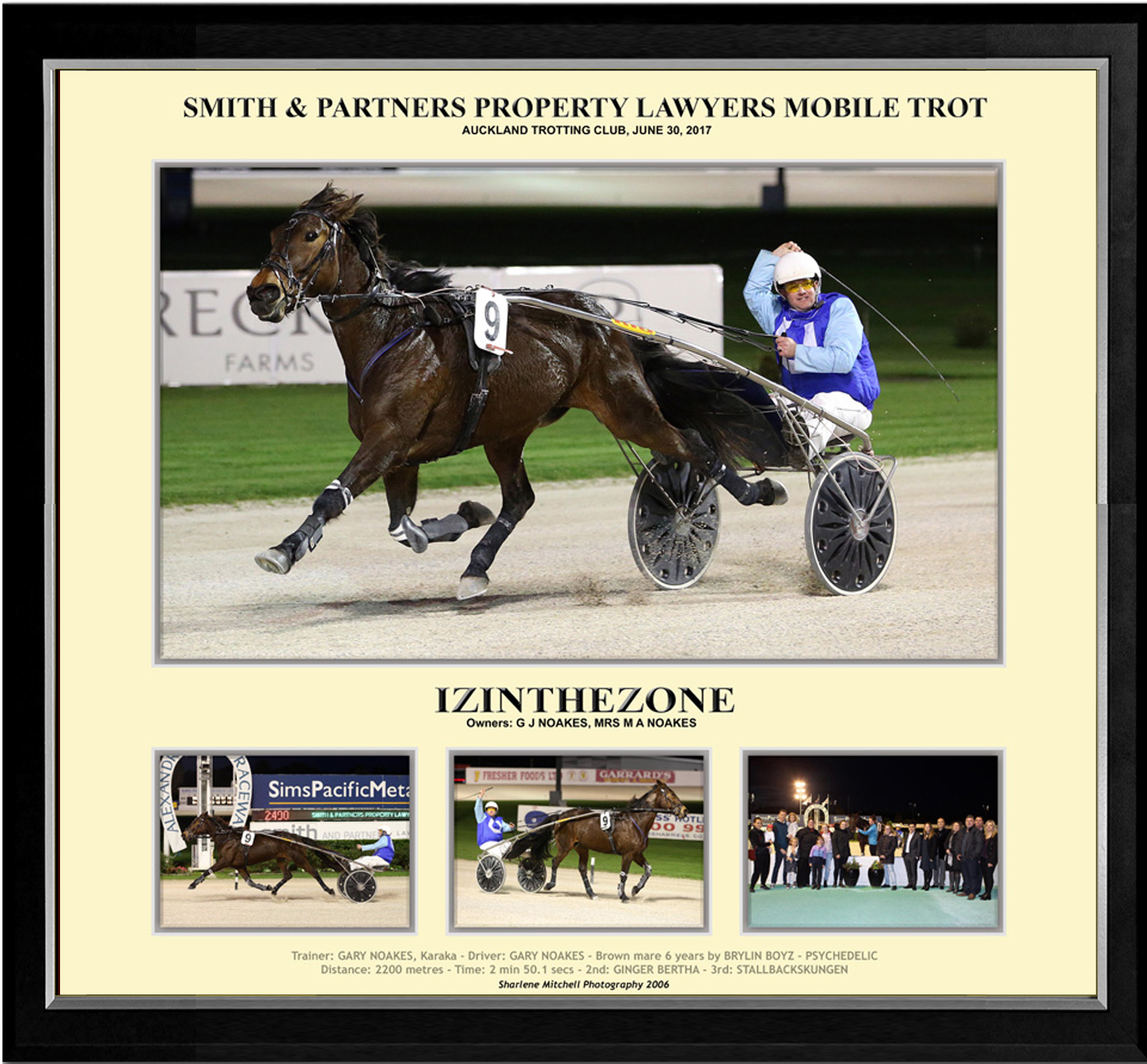 Products - NZ Harness Racing