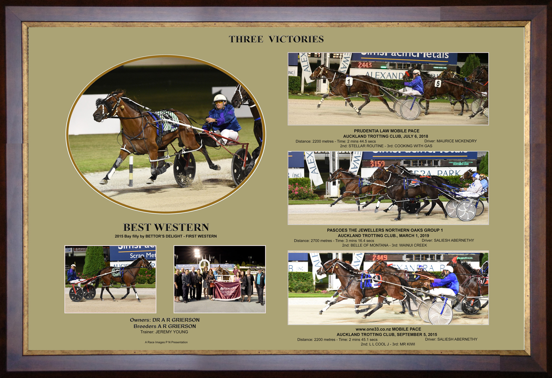 Products - NZ Harness Racing