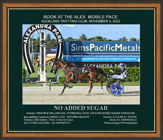 Products - NZ Harness Racing