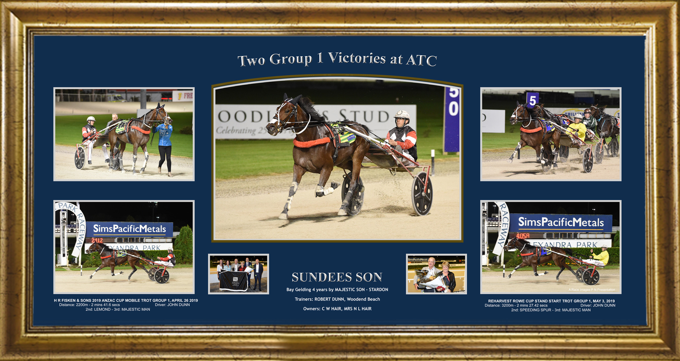 Products - NZ Harness Racing