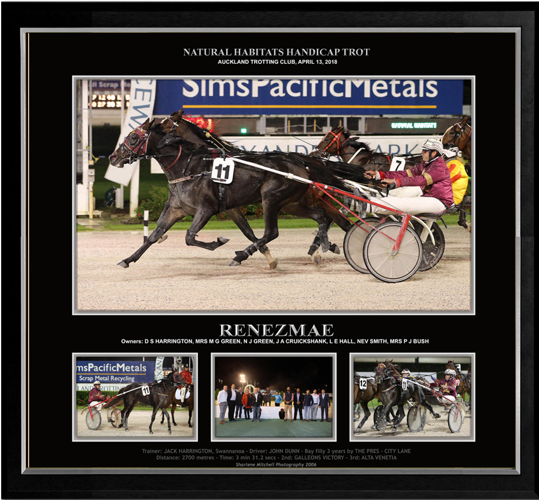 Products - NZ Harness Racing
